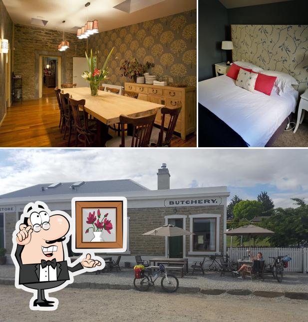 Pitches Store, Ophir - Restaurant menu, prices and reviews
