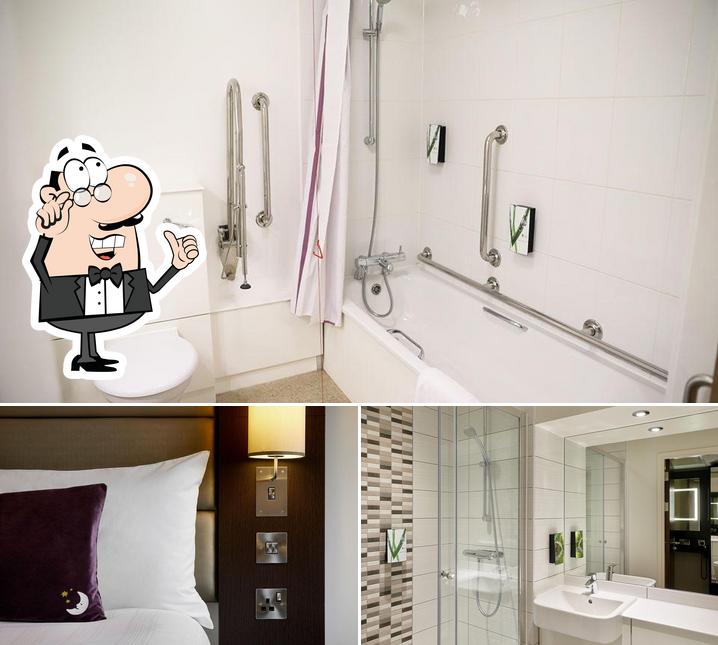 Premier Inn Grantham hotel in Grantham - Restaurant reviews