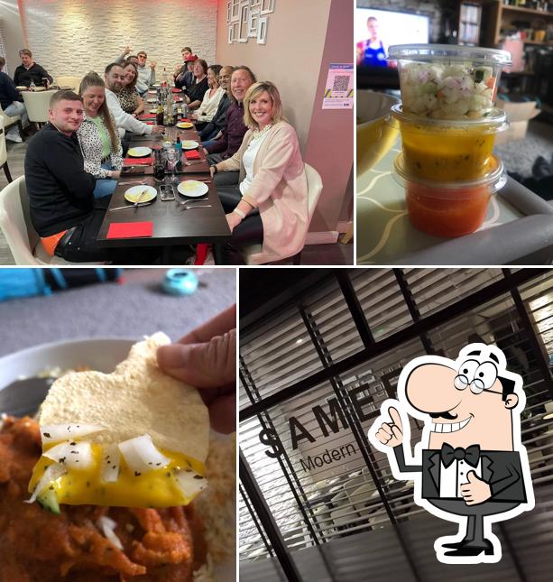 Sameeha in Glenfield - Restaurant reviews