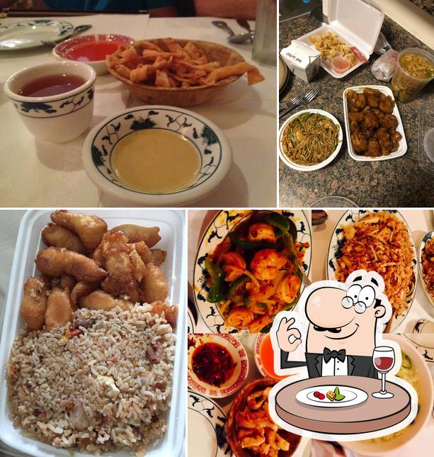 Samuel's & Chef Chan in Voorhees Township - Restaurant menu and reviews
