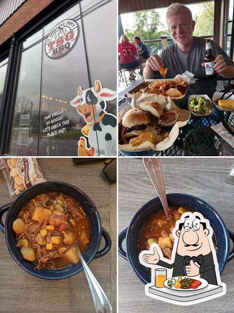 TSG BBQ, Elma - Restaurant menu, prices and reviews