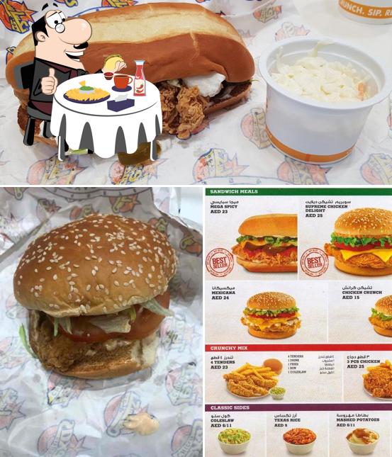 Texas Chicken - Dubai Mall restaurant, Dubai, Dubai Mall - Restaurant ...