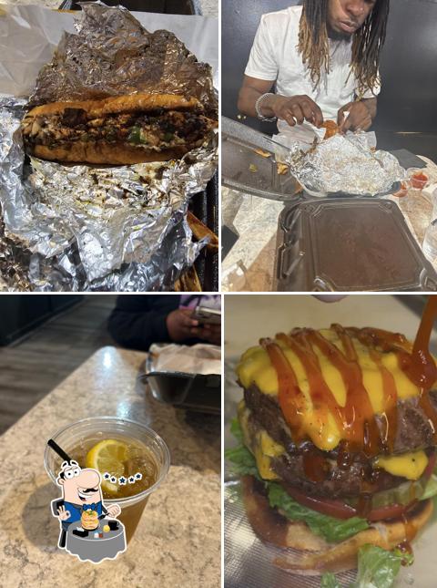 The Retro Grill Atlanta, Atlanta - Restaurant menu, prices and reviews