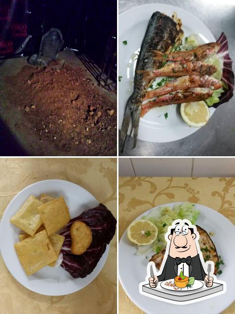 Trattoria Al Tari' Di Altomari Angelo, Palermo - Menu del ristorante ...
