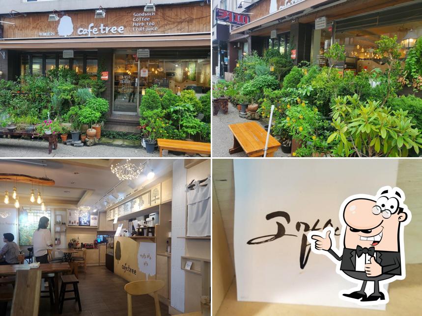 cafe tree, Seoul, 144 Ogeum-dong - Restaurant reviews