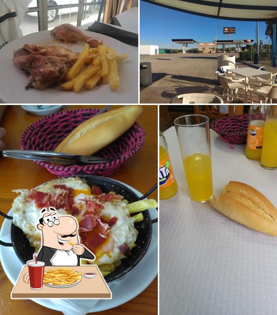 Restaurante La Carpa - Menú del restaurante, precios y reseñas