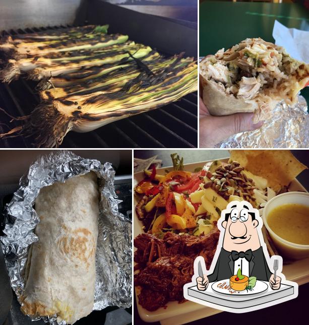 Rodeo Mexican Kitchen, Houghton - Restaurant menu, prices and reviews