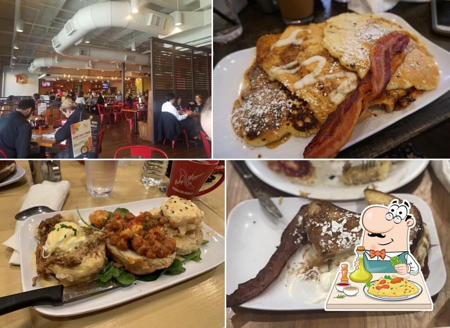 Ruby Slipper Uptown, New Orleans - Restaurant menu, prices and reviews