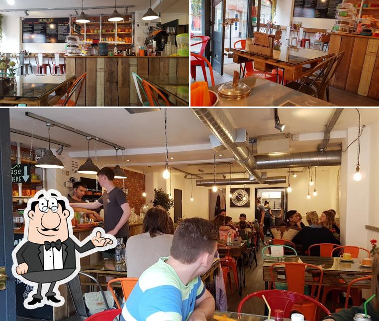 Scoff Troff Cafe, Saint Ives - Restaurant menu, prices and reviews