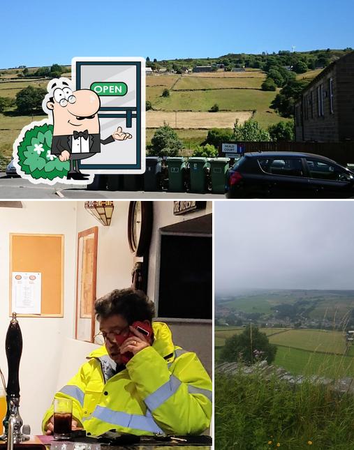 Stumble Inn in Holmfirth - Restaurant menu and reviews