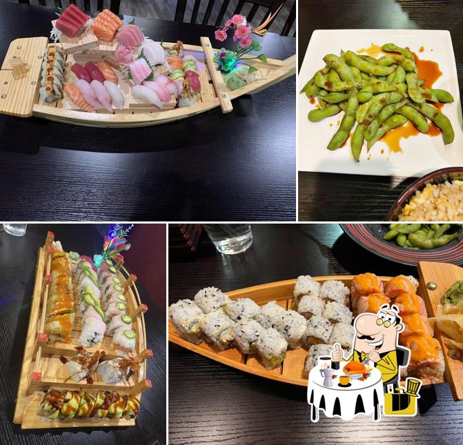 Sumo Sushi & Hibachi in Midland - Restaurant menu and reviews