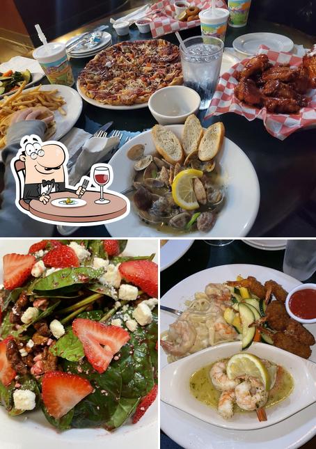 Table 59 in Merced - Restaurant menu and reviews