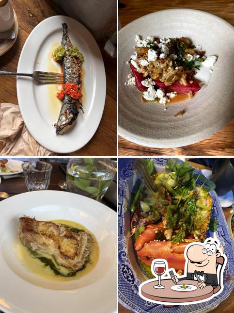 The Rocket Store, Boscastle - Restaurant menu, prices and reviews