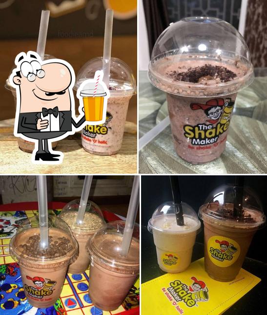 The Shake Maker, Ahmedabad, Opp The Golden Time - Restaurant reviews
