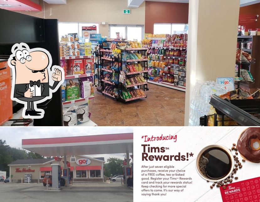 Tim Hortons in Mount Uniacke - Restaurant menu and reviews