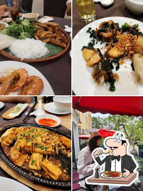 Van Nam Restaurant, Hanoi - Restaurant menu, prices and reviews