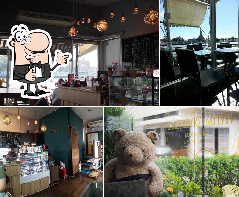 ViVi The Coffee Place cafe, Bangkok - Restaurant reviews