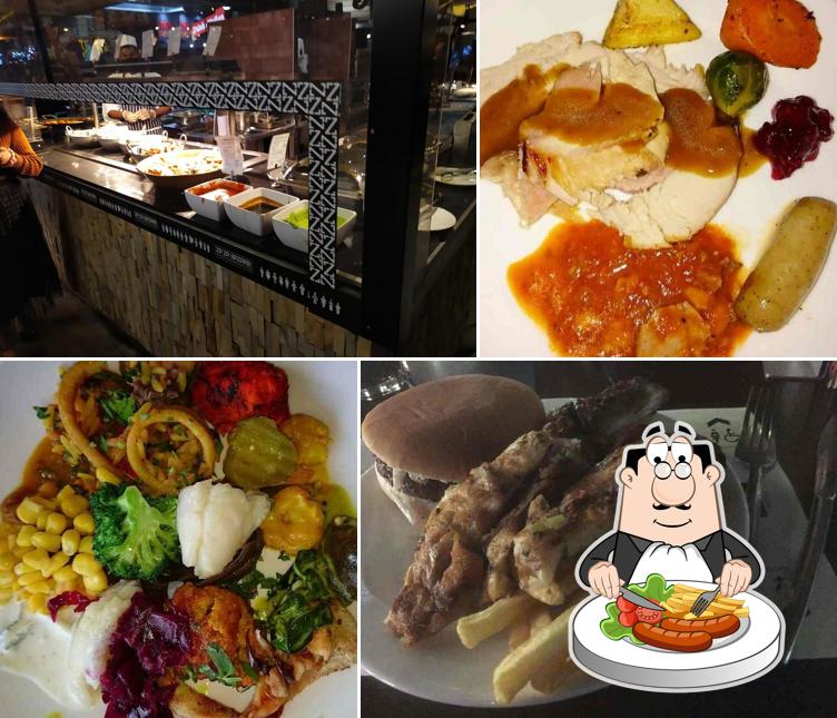 Za Za Bazaar, Bristol - Restaurant menu, prices and reviews