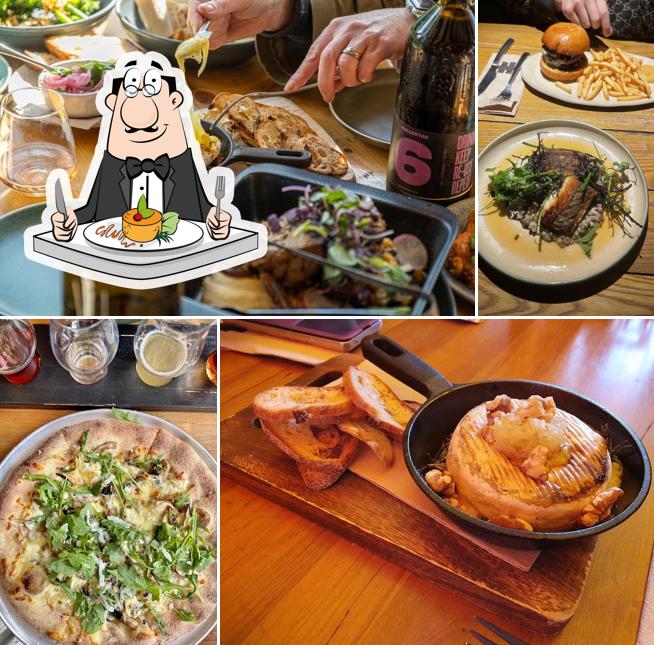 Hallertau Brewery, Auckland - Restaurant menu, prices and reviews