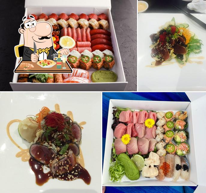 Shinka Sushi Bar, Ottawa - Restaurant menu, prices and reviews