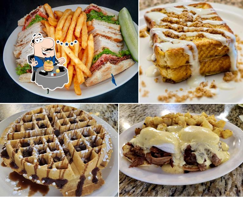 122 Diner, Holden - Restaurant menu, prices and reviews
