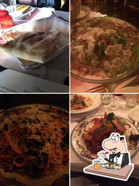 La Rustica in Seattle - Restaurant menu and reviews