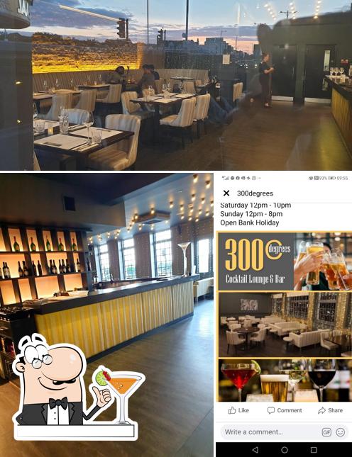 300 Degrees Bar and Restaurant in Southend-on-Sea - Restaurant reviews