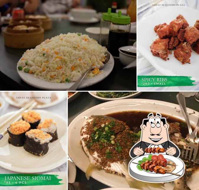 Ahfat Seafoods Plaza restaurant, Davao City - Restaurant reviews