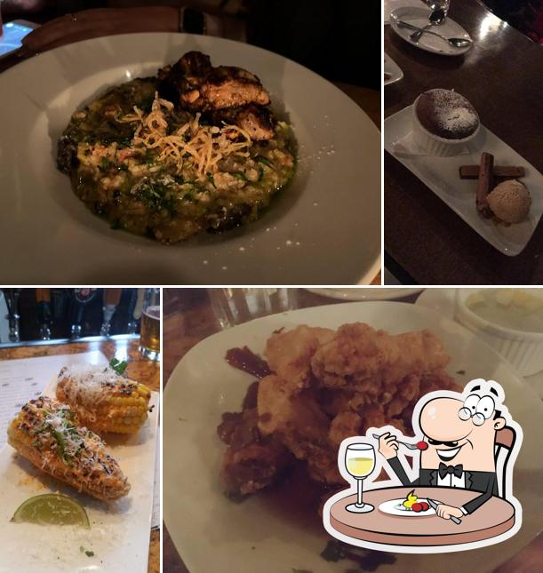 Alibi Room in Vancouver - Restaurant menu and reviews