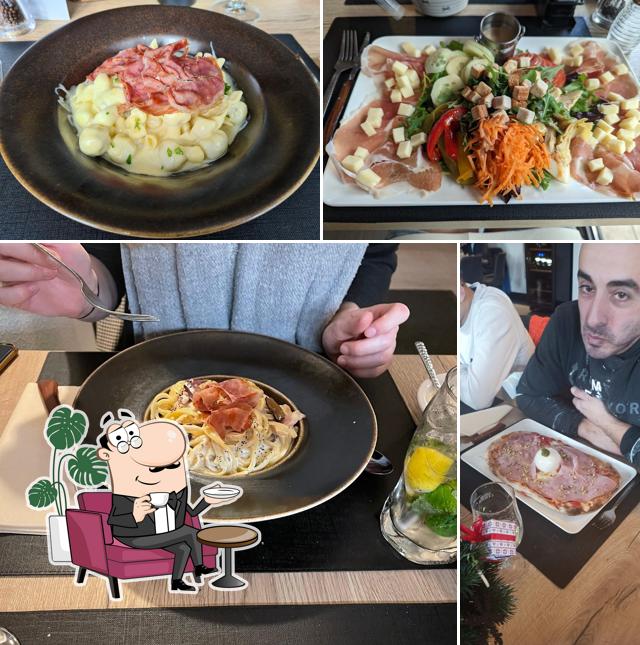 Auberge Italienne, Bartenheim - Menu du restaurant, prix et avis
