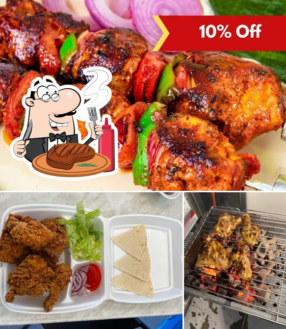 Aussie Kababs and Lounge, Notting Hill - Menú del restaurante, precios ...