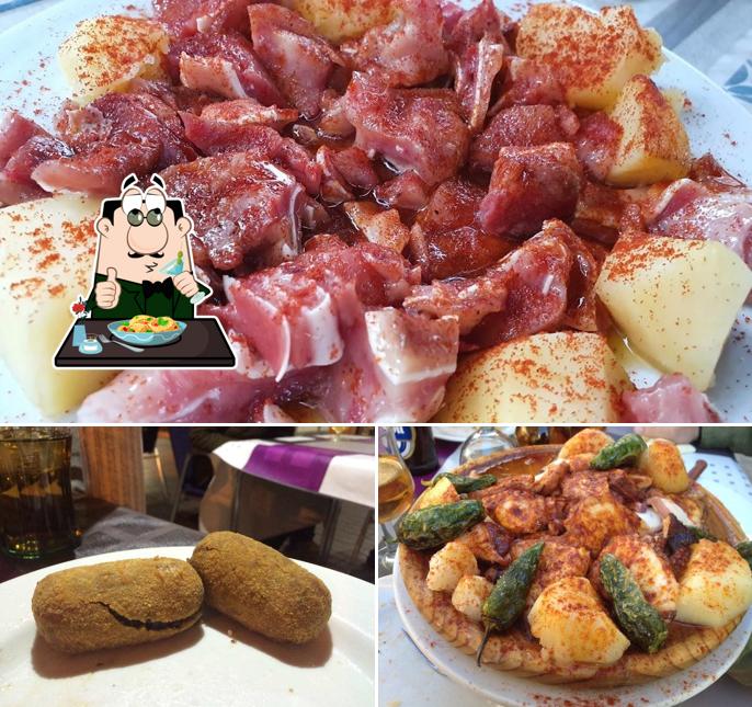 RESTAURANT AZUL, Barcelona - Restaurant menu, prices and reviews