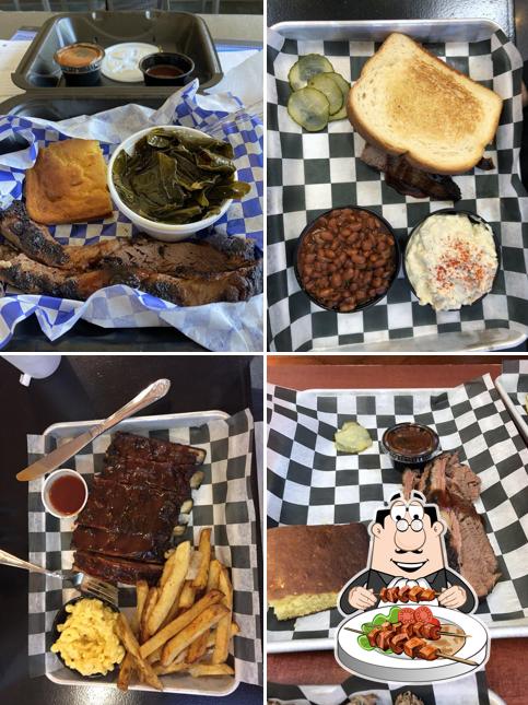 Fowler's Southern Gourmet in Fayetteville - Restaurant menu and reviews