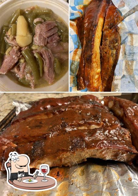 Now That's Bar-B-Que! in Indianapolis - Restaurant reviews