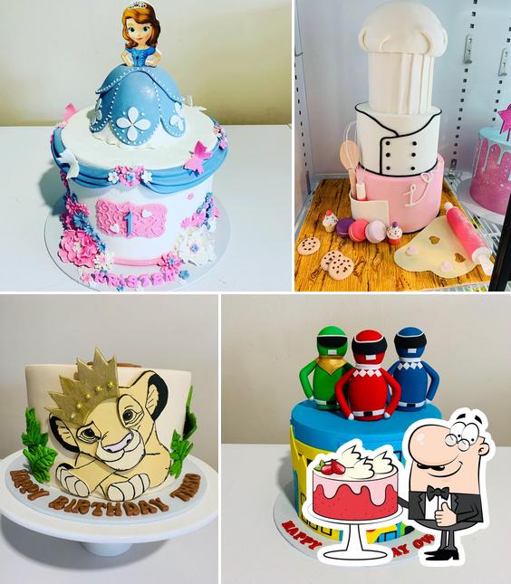 Baked by Opy, Randburg - Restaurant menu, prices and reviews