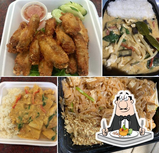 Bangkok Chef, 2955 E Manoa Rd in Honolulu - Restaurant menu and reviews