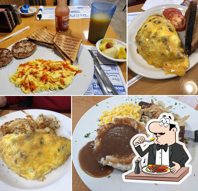 Blue Ribbon Diner in Wauseon - Fast food menu and reviews