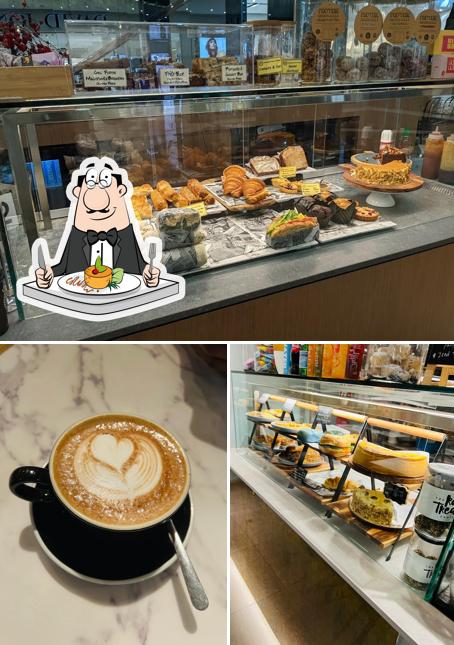 Café Chambers fine coffee @ Macquarie Kiosk, Macquarie Park - Opiniones ...