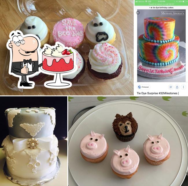 Sassy Cakes Bakery in Locust - Restaurant menu and reviews