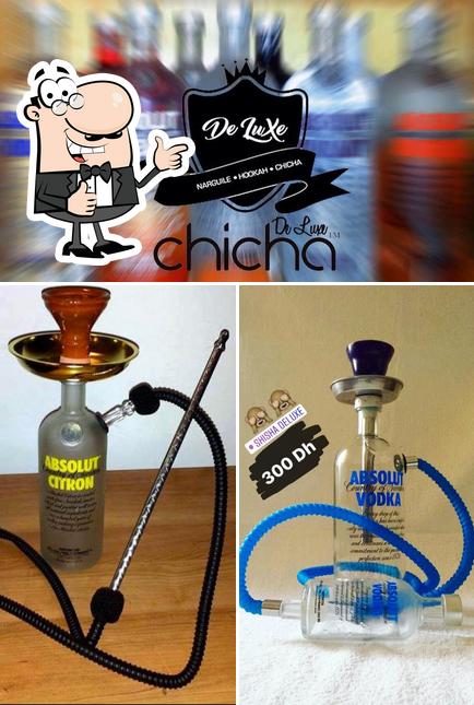Shisha Deluxe, Tangier - Restaurant menu, prices and reviews