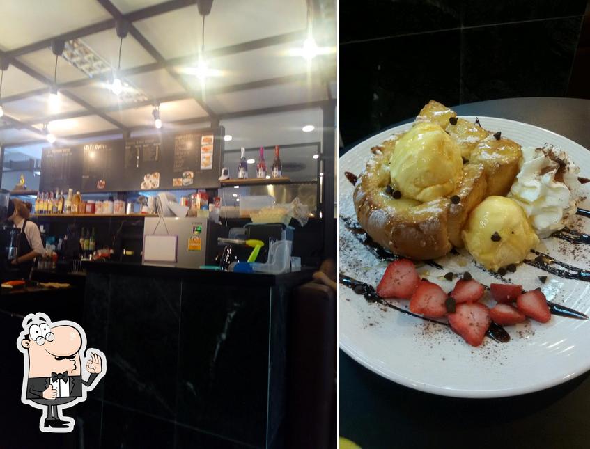 Southern Coffee cafe, Bangkok, บิ๊กซีซุปเปอร์เซ็นเตอร์รังสิต 4 ...