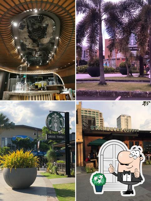 Starbucks Capitol Commons cafe, Pasig, Capitol Commons - Restaurant ...