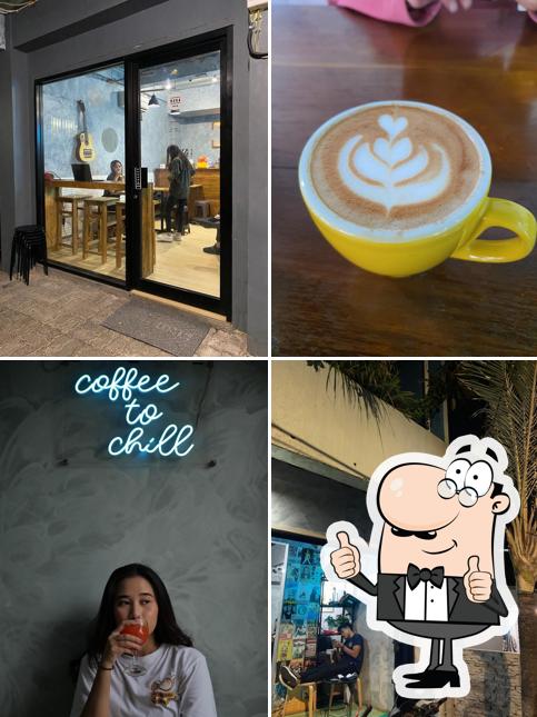 Tema Coffee cafe, South Jakarta - Restaurant reviews