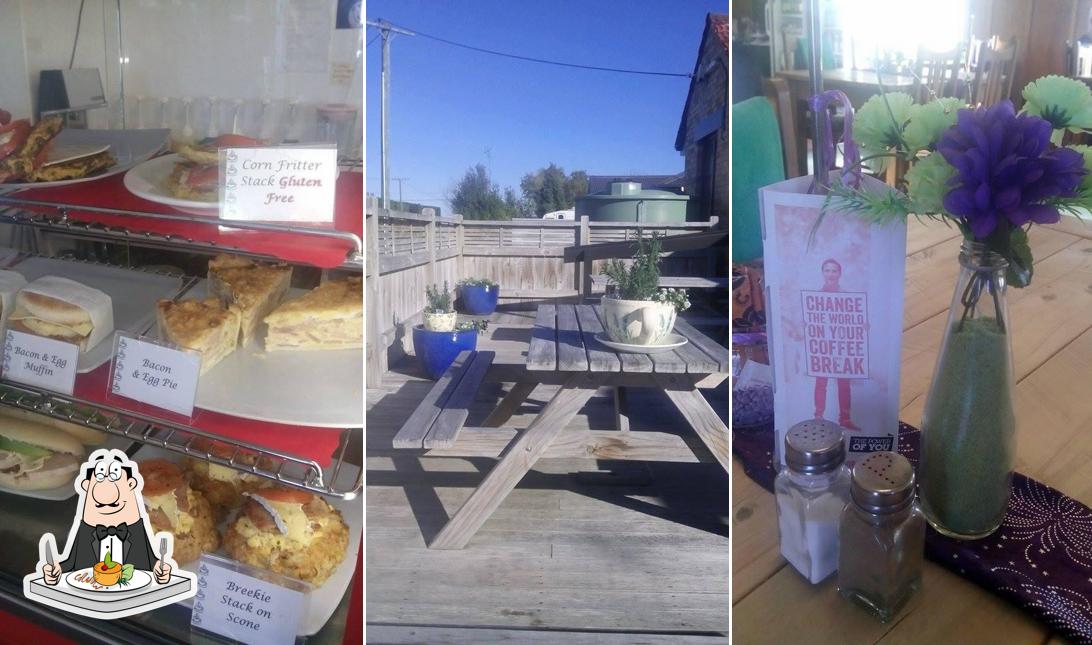 The Church Café in Sanson - Restaurant reviews