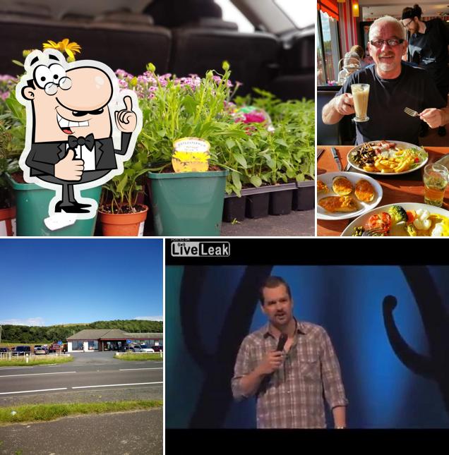 The Rowan Tree Restaurant, Ardrossan - Restaurant menu, prices and reviews