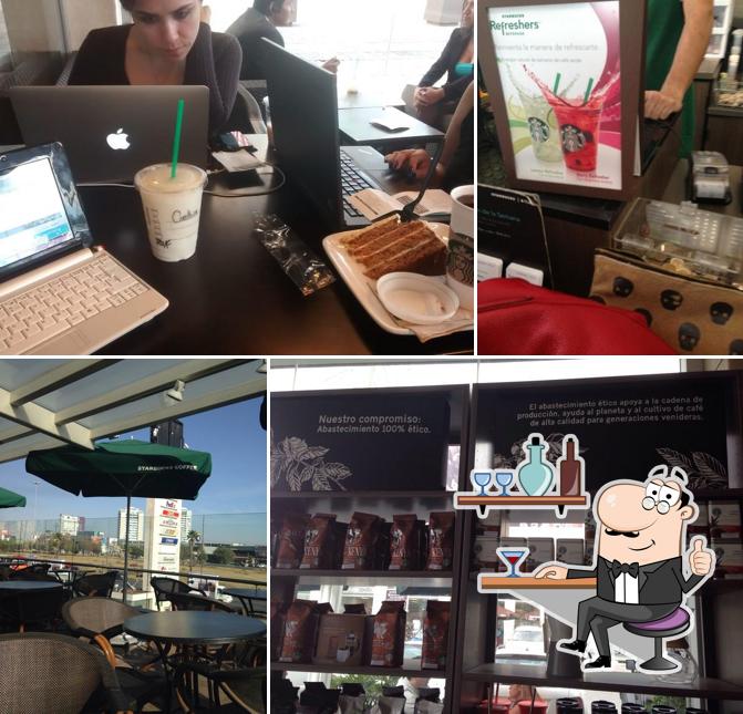 Starbucks Hospital Ángeles Puebla cafe, Puebla City, Col 2143 ...