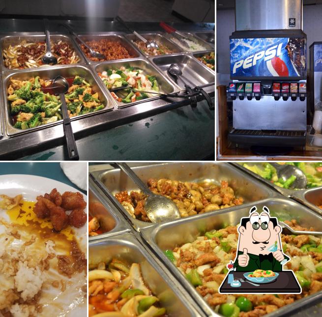 China Dragon Buffet, Sandusky - Restaurant menu, prices and reviews
