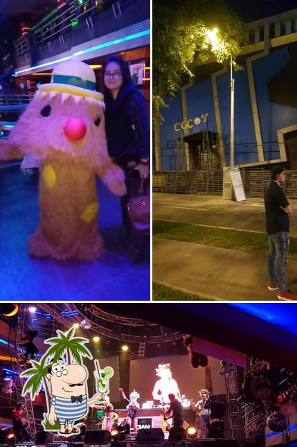 Centro de convenciones Coco’s, Lince - Menú del restaurante, precios y ...