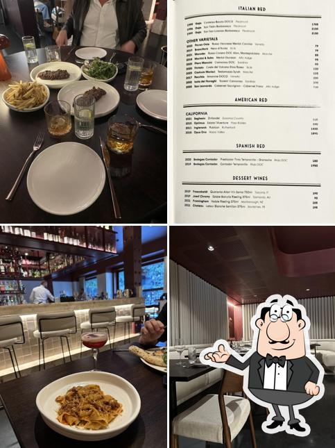 Como Restaurant in South Brisbane - Restaurant menu and reviews