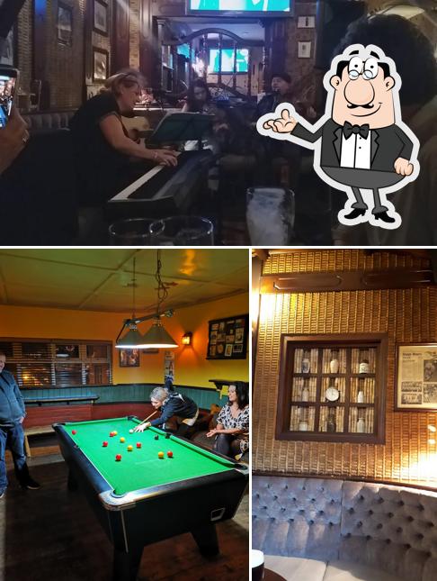 The Cottage Bar, Buncrana - Restaurant menu, prices and reviews